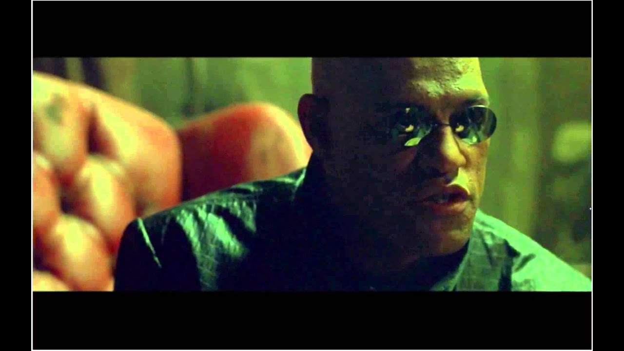 Neo's choice between pills - YouTube