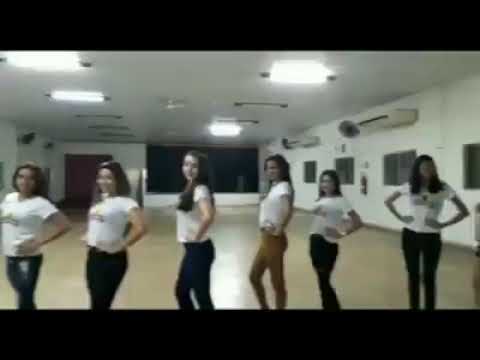 ENSAIO FINAL DO DESFILE GAROTA RIO VERDE 2018
