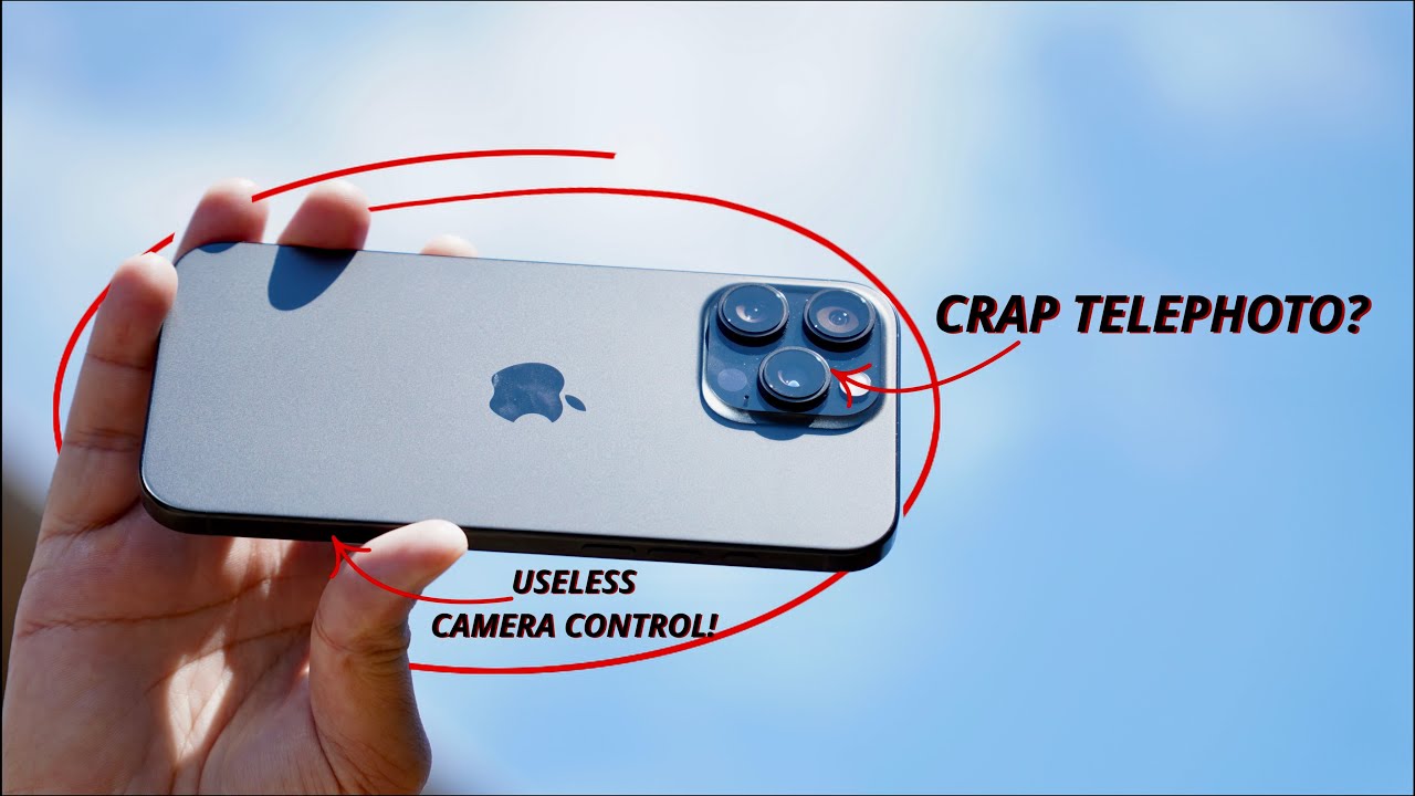 iPhone 16 Pro Max 10 Months Later With 1000+ Photos! In Depth Camera ...