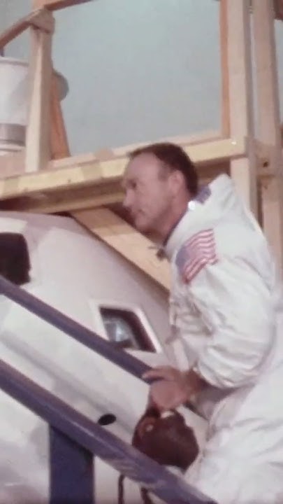 The Forgotten Apollo 11 Astronaut – Michael Collins' Untold Story! - YouTube