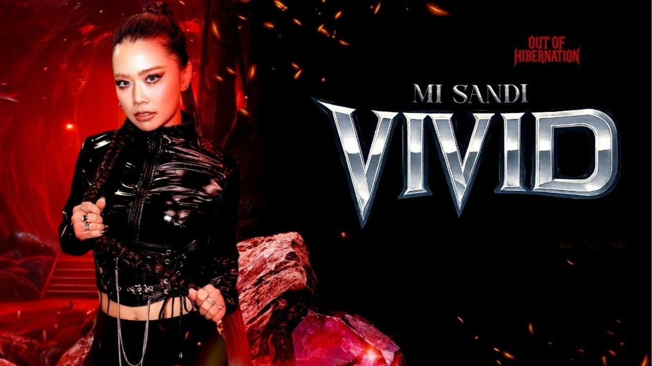 Mi Sandi - VIVID (Official Music Video) - YouTube