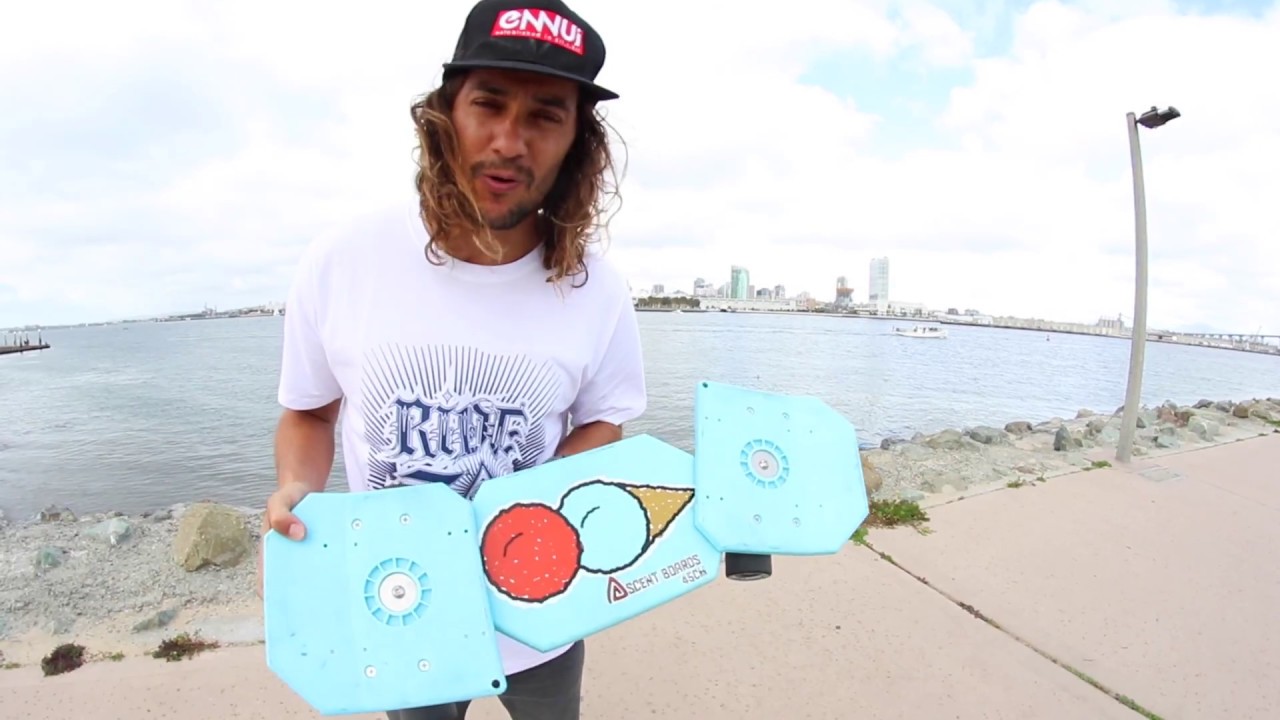 How to Snakeboard - Streetboarding 101!! - YouTube