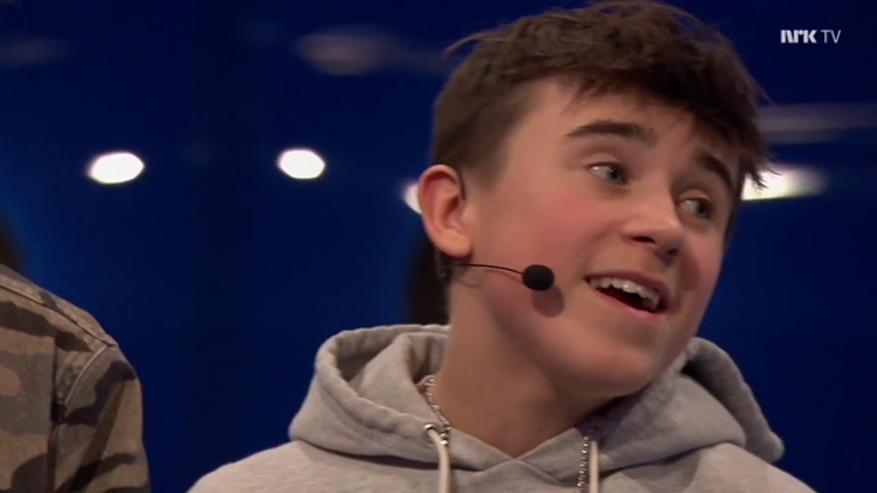 How deep is your love, Adam Gryting, Endre Gryting, Håvard Gryting ...