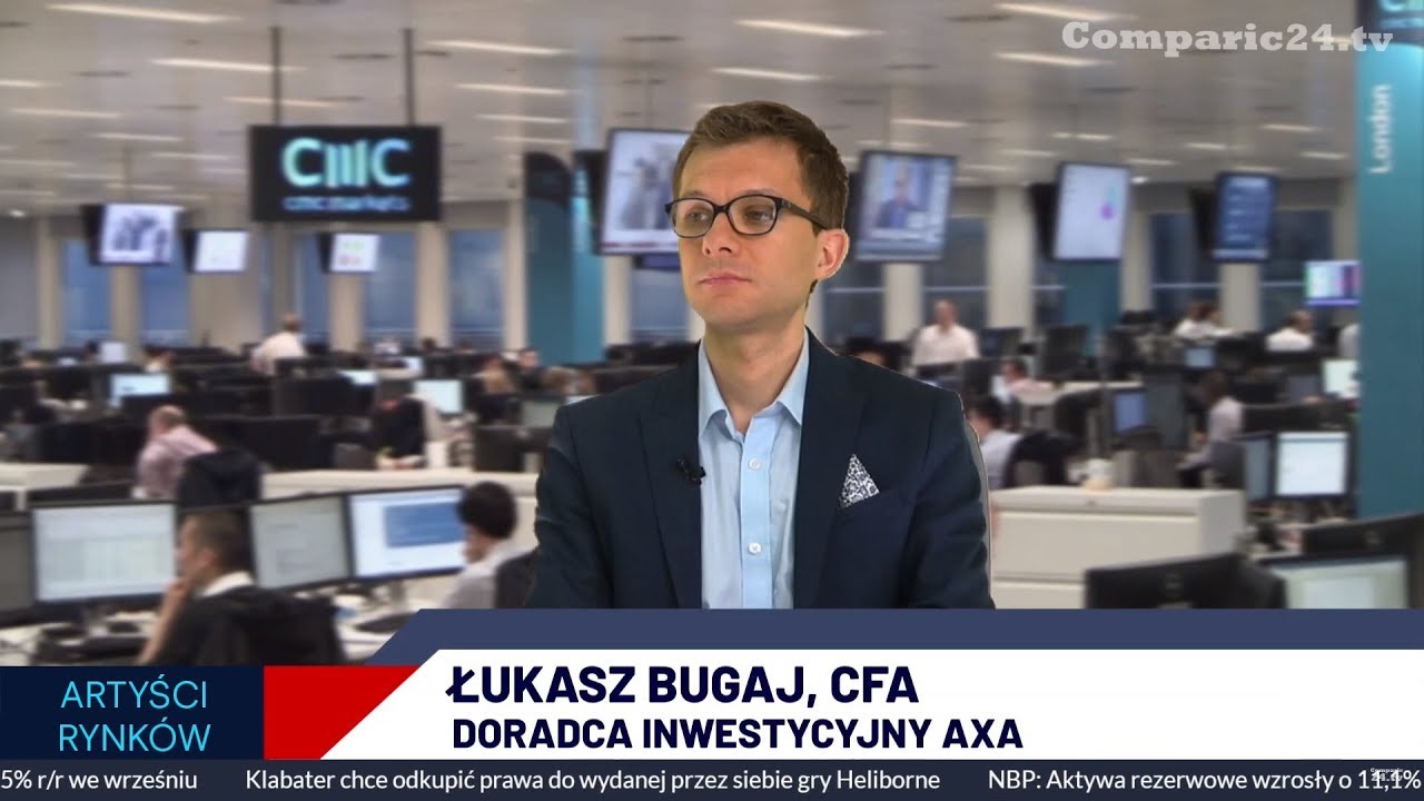 Zmiany w polskim systemie emerytalnym - Łukasz Bugaj [AXA] | Artyści ...