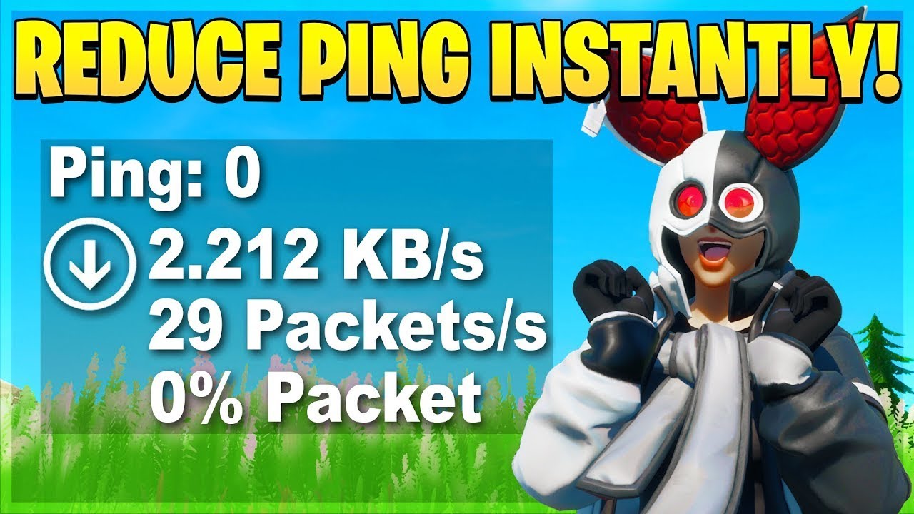 how-to-fix-airtel-120-ping-issue-in-fortnite-chapter-2-season-8-youtube