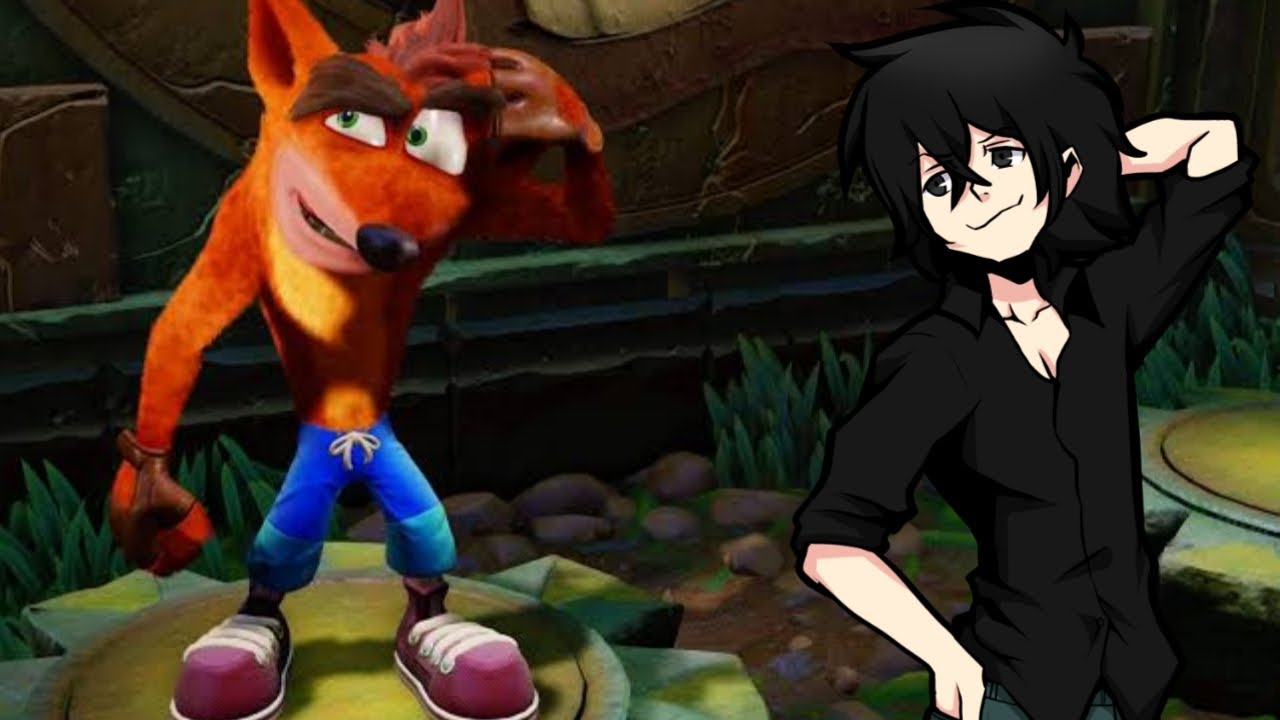 ¡Iniciamos la Saga del Sonic Naranja! | Crash N. Sane Trilogy #1 ...