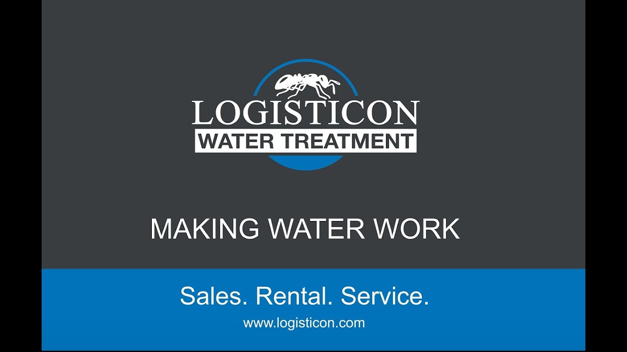 Logisticon Water Treatment Corporate Video - YouTube