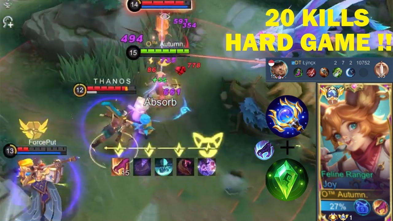 BEST BUILD JOY 2023! | GENDONG 8 ORANG SEKALIGUS !! | BEST HYPER JOY ...