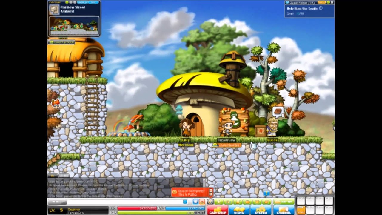 Lets Play Maple [EP 3] - YouTube