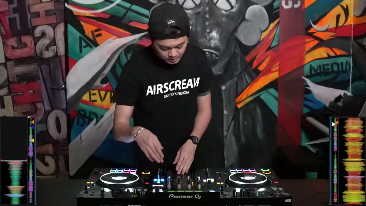 【FELIX 非理斯】FELIX Trap Mixing DJ表演秀 第1季 - YouTube