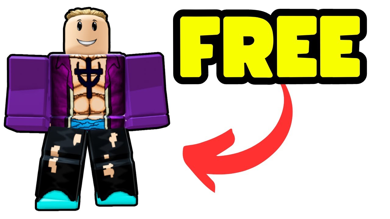 FREE MARCO SKIN ON ROBLOX - YouTube