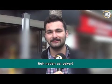 Ruh neden acı çeker?