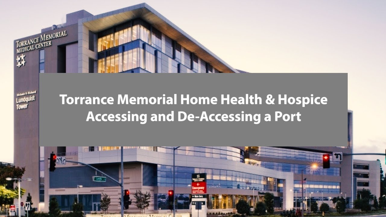 Accessing and De-Accessing a Port - YouTube