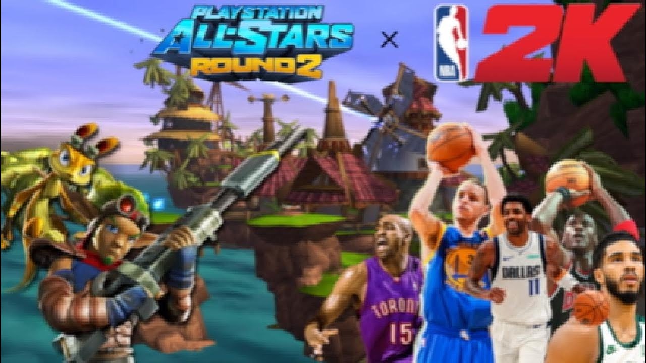PlayStation All-Stars Round 2 - Sandover Village 2 (Fanmade Soundtrack ...