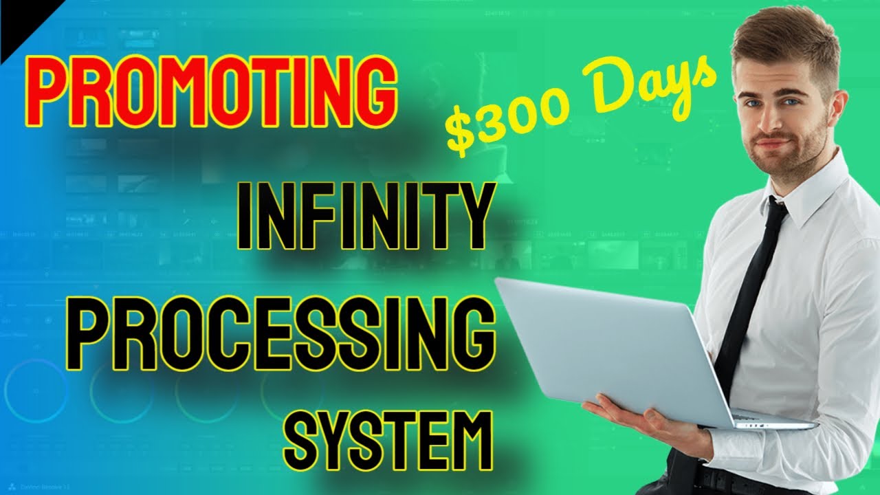 Infinity Processing System | Lead Lightning Make money $300 Daily direct to Cashapp - YouTube