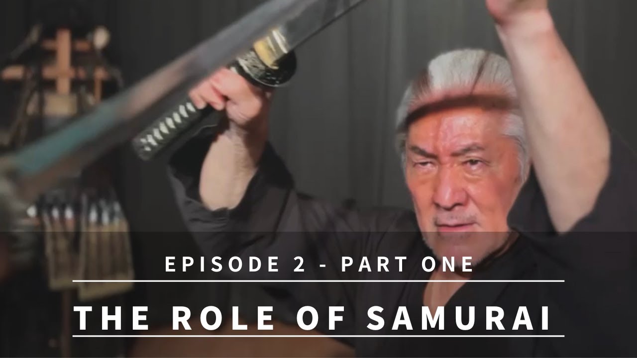 What were Samurai Episode 2 - The Role of Samurai - YouTube