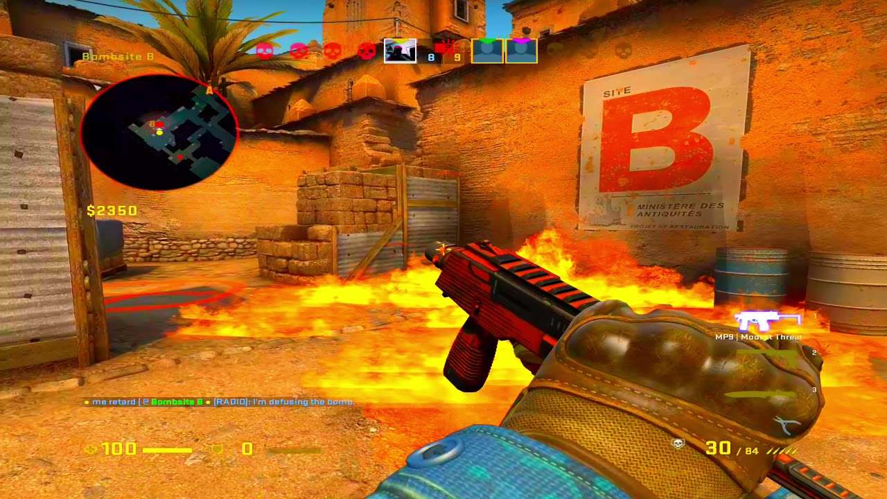 me genius ? :O - YouTube