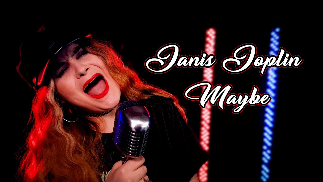 Maybe (Janis Joplin); By Alexandra Dodoi - YouTube