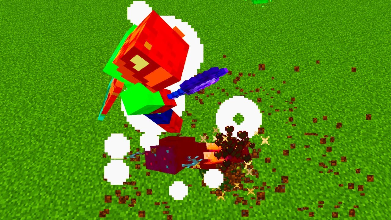 How I Mastered Minecraft's Wind Burst Mace - YouTube