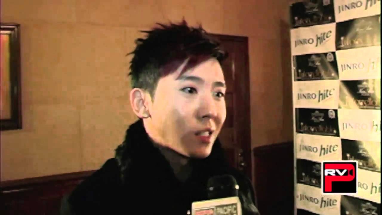 Brian Joo talks about his solo career and girls at the KoreAM ...