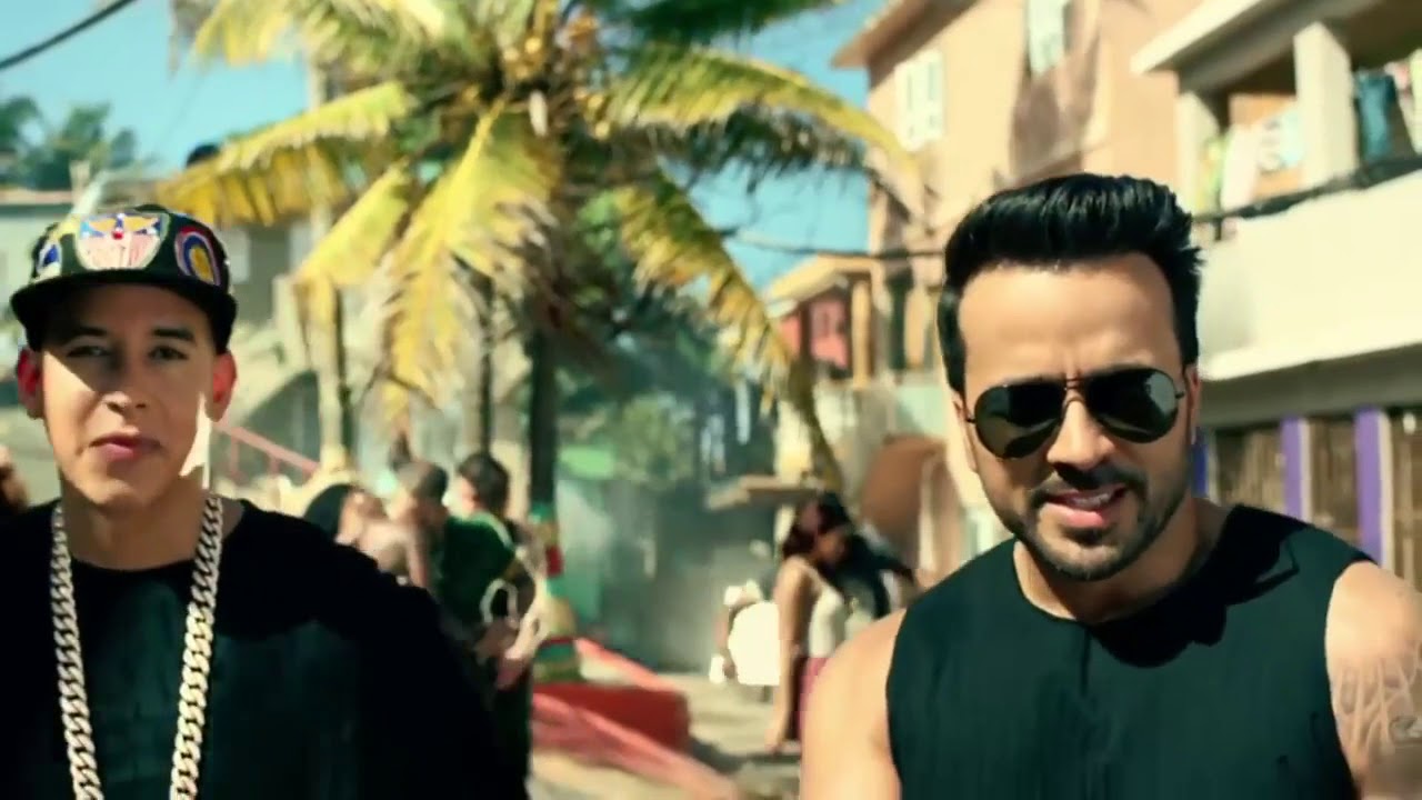 despacito video song - YouTube