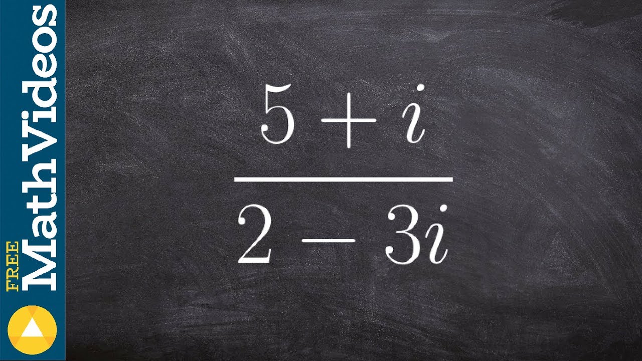 Multiply By The Conjugate To Rationalize The Denominator YouTube Multiply By The Conjugate To Rationalize The Denominator YouTube