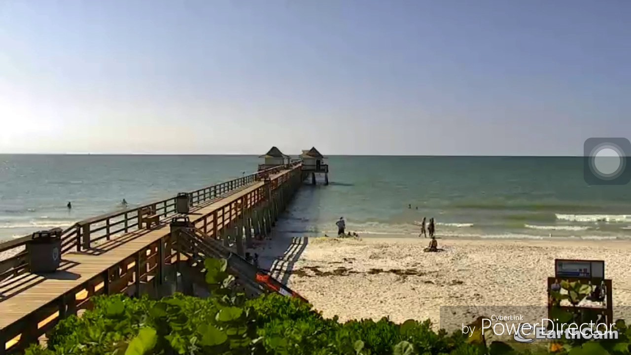 Naples Panorama- Pier, Naples, FL - YouTube