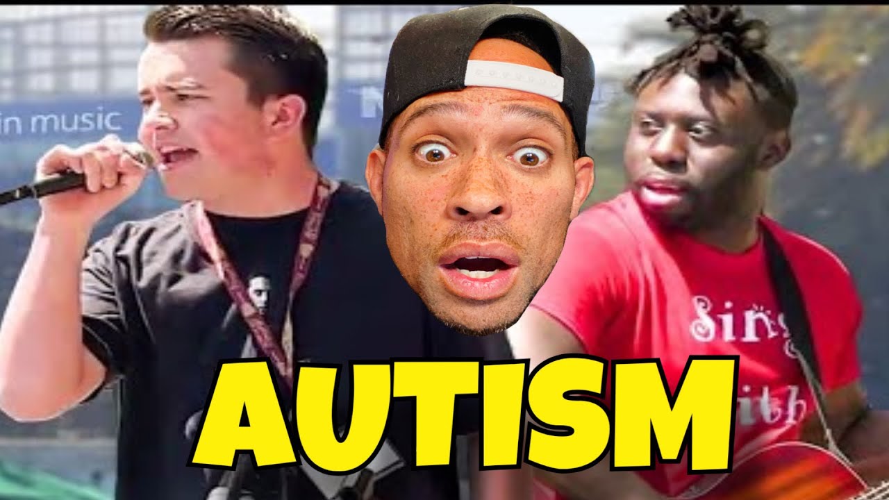 Teen With Autism Sings Like John Mayer! THIS IS MOVING!! @guitaro5000 🔥 ...