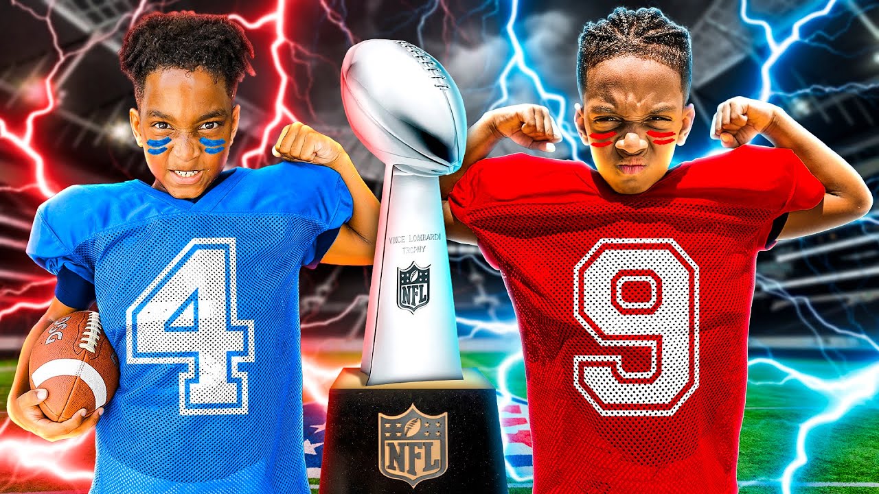 #1 YOUTH FOOTBALL PLAYERS IN THE WORLD CAN’T BE STOPPED | THE PRINCE ...