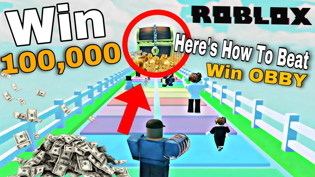 HERE'S HOW TO GET 100,000 IN ROBLOX! - YouTube