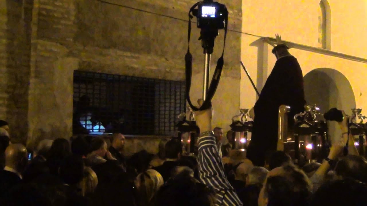 Via Crucis del Señor del Buen Viaje 2015 msp - YouTube