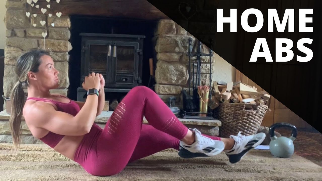AB WORKOUT - YouTube