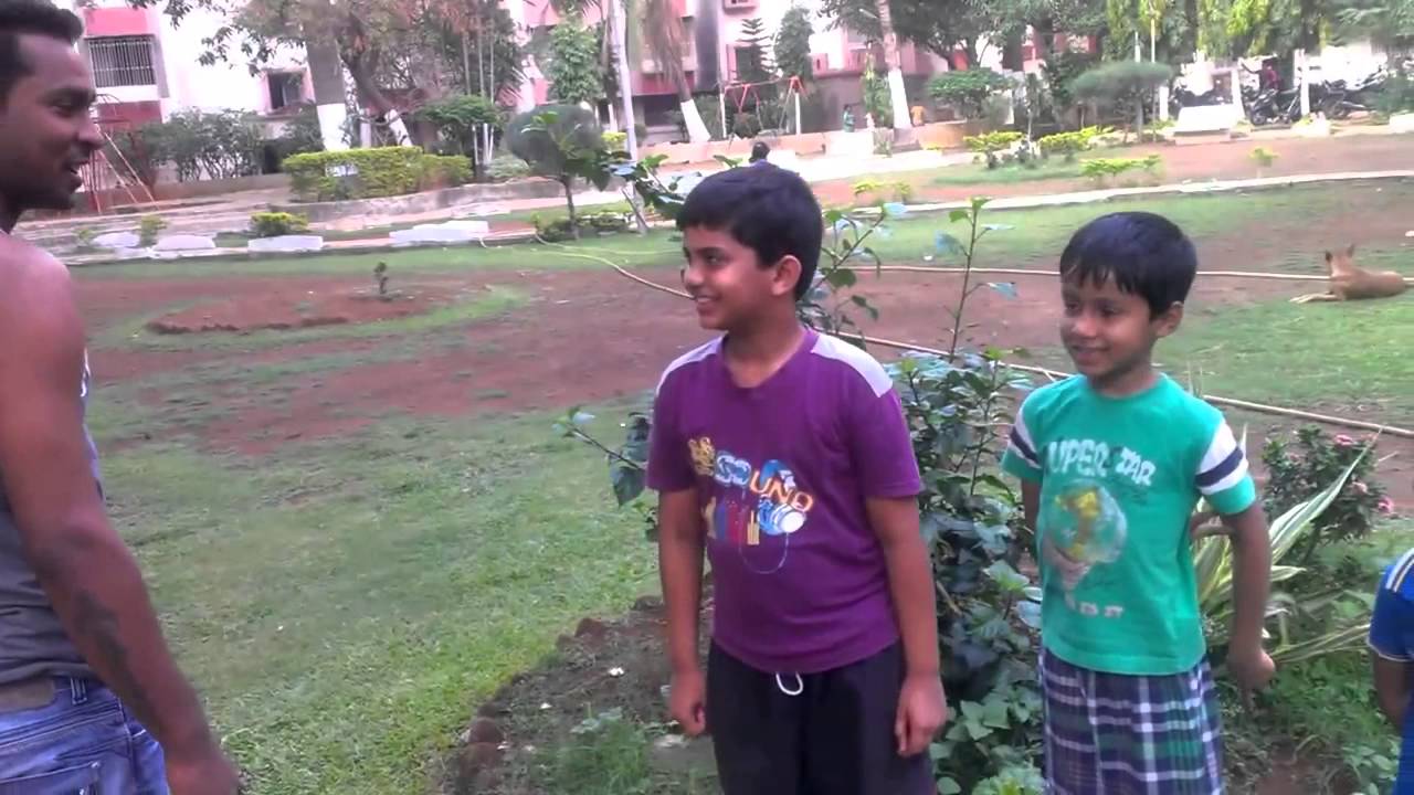 Starring new Gabbar pallove - YouTube