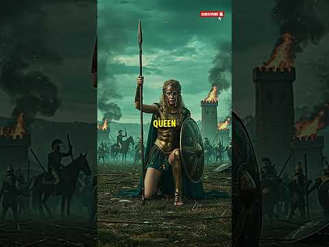 Top 10 Deadliest Female Warriors in History