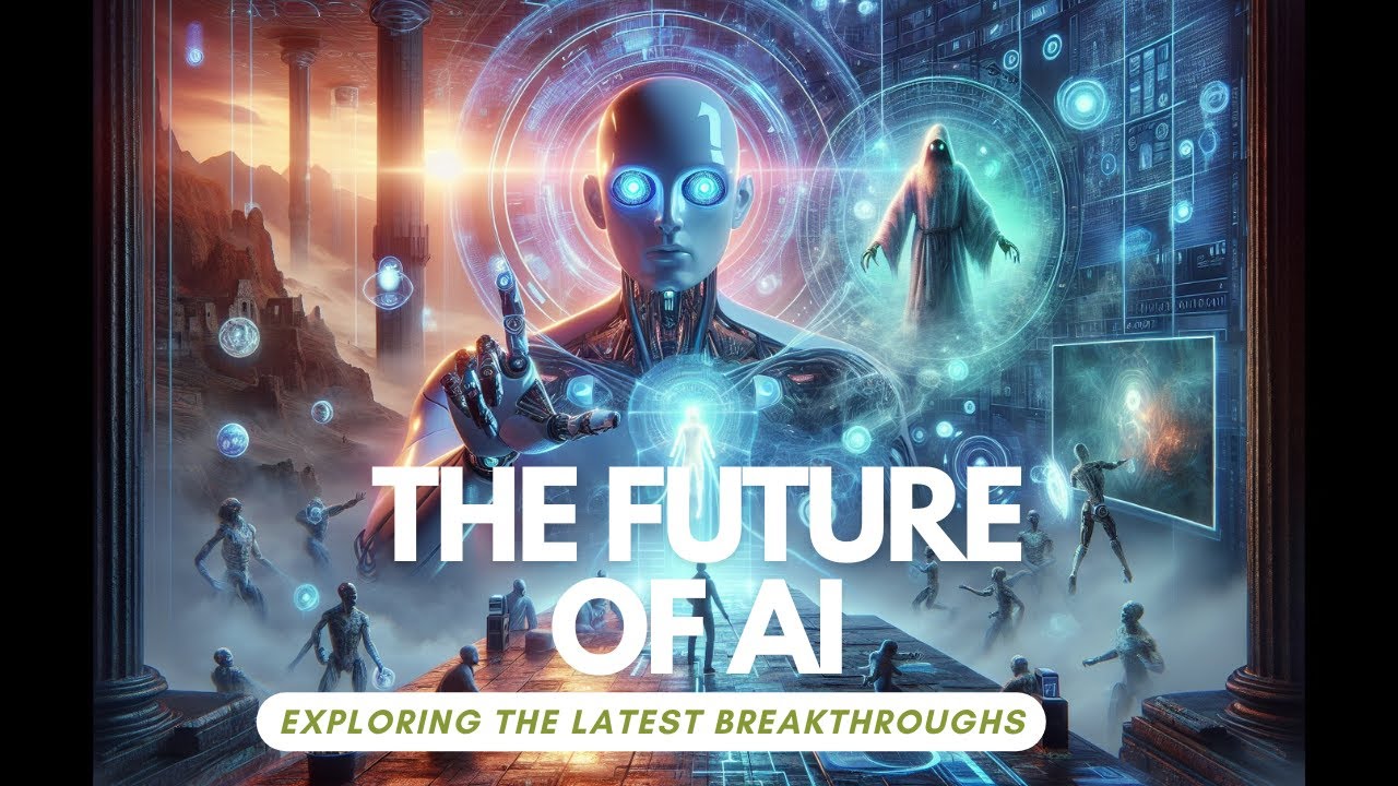 AI's Quantum Leap: Beyond Human Intelligence? - YouTube