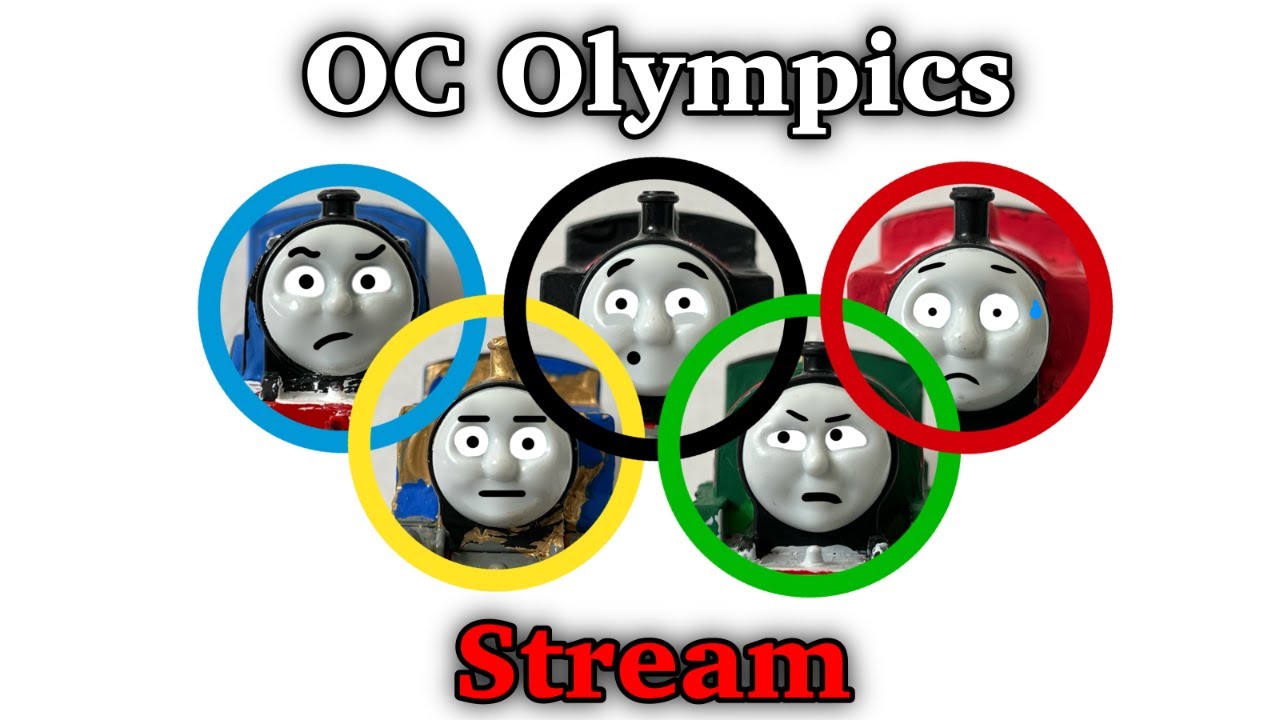 TG56’s OC “Olympics” Stream - YouTube