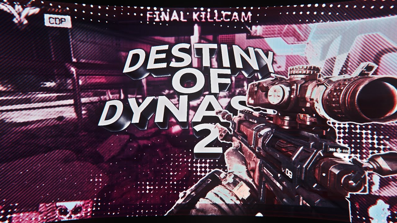 Destiny Of Dynasty #2 - YouTube