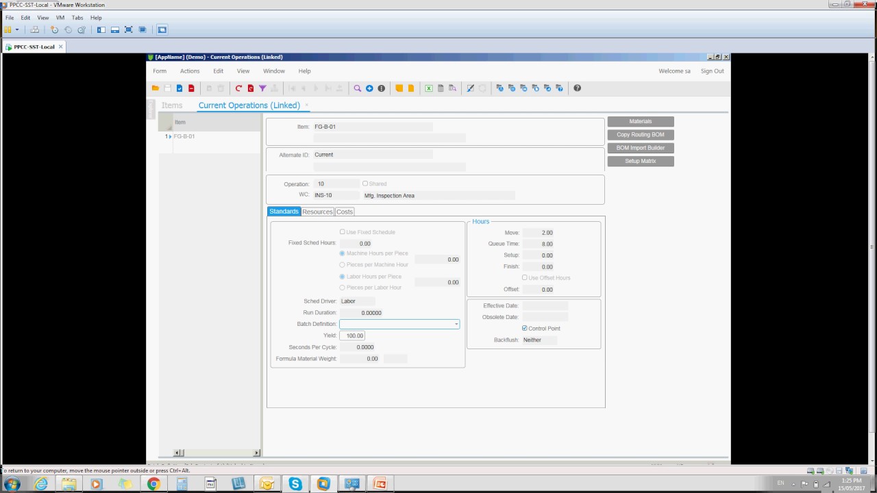 ERP SyteLine ECN - YouTube