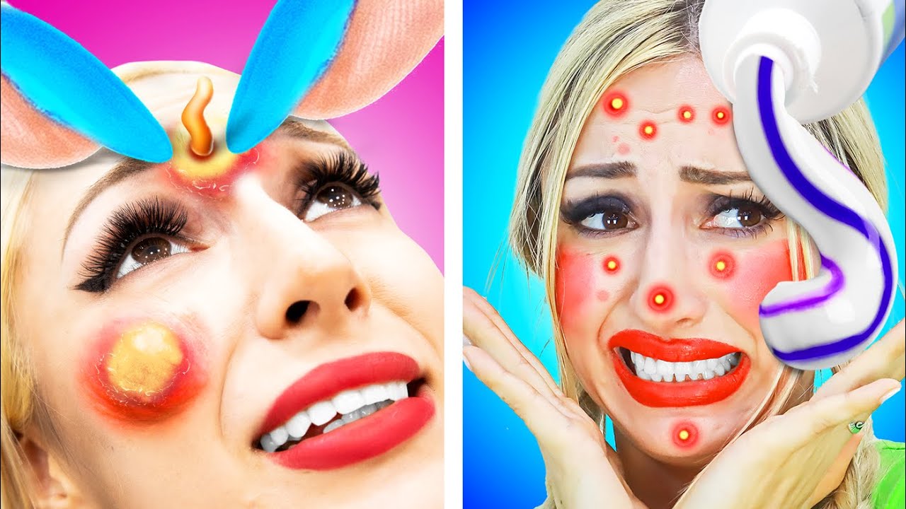 DOLL COMES TO LIFE | IF MY DOLL WAS ALIVE FUNNY SITUATIONS BY CRAFTY ...