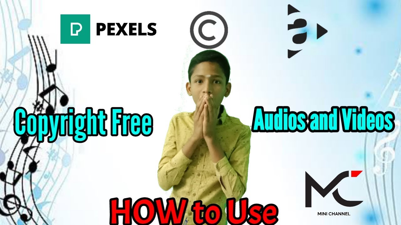 Copyright free Audio and Video | Pexels | Audio library | Free Download ...