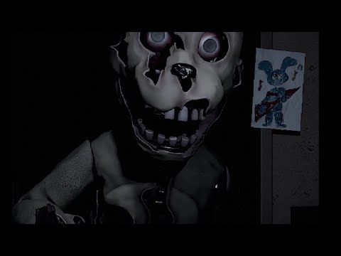 BANSHEE (FNAF 6 REMAKE) TEASER TRAILER