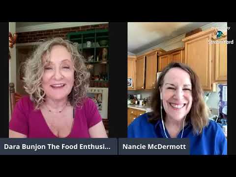 The Food Enthusiast with Nancie McDermott - YouTube