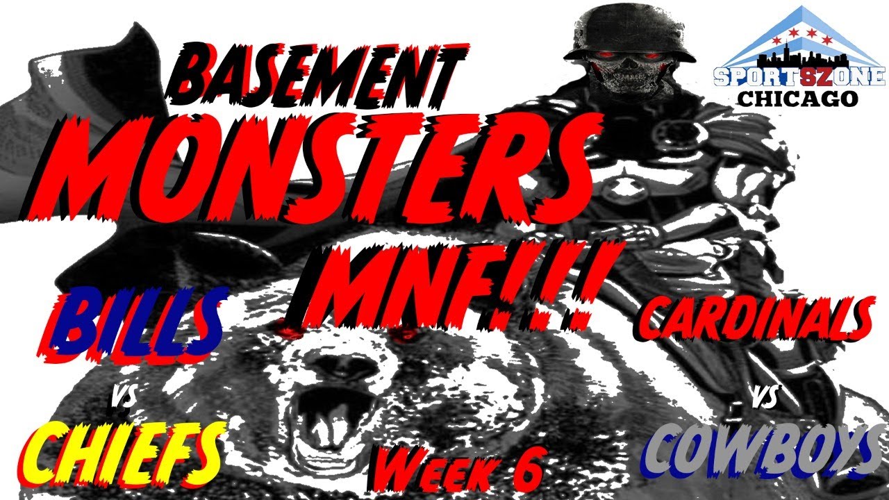 BASEMENT MONSTERS GAME-DAY PODCAST - YouTube