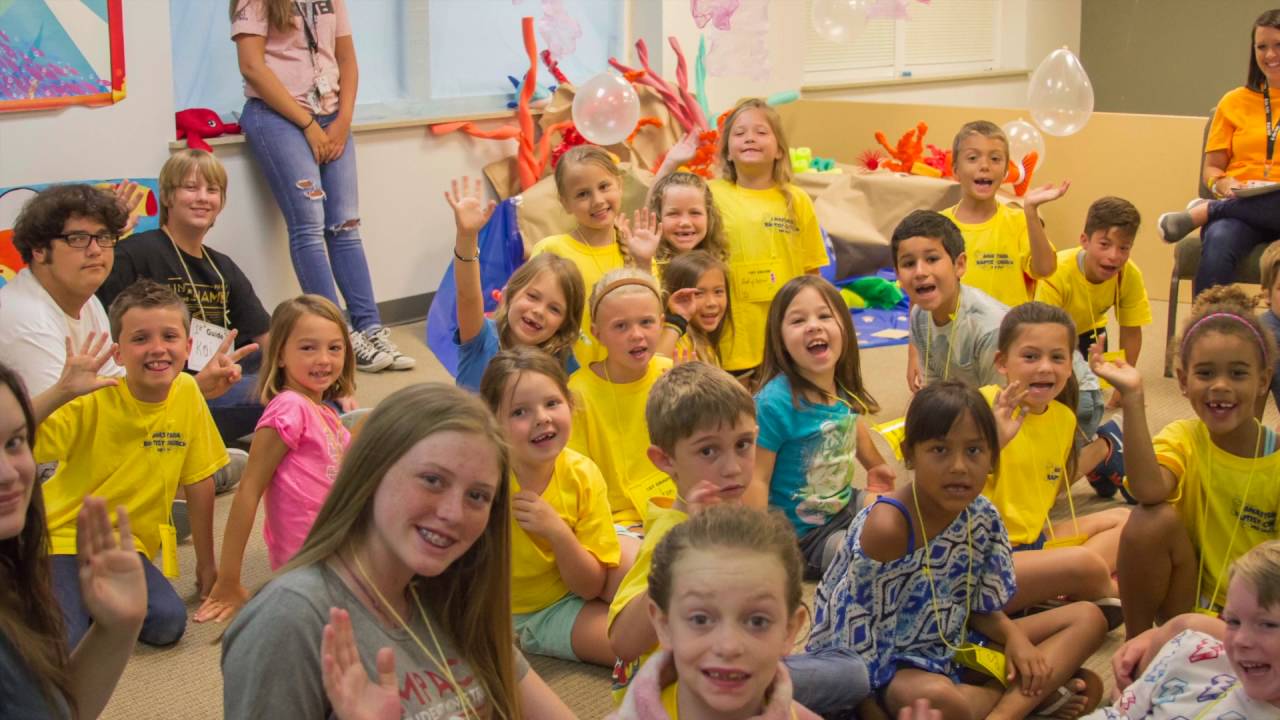 Submerged! ABC VBS 2016 - YouTube