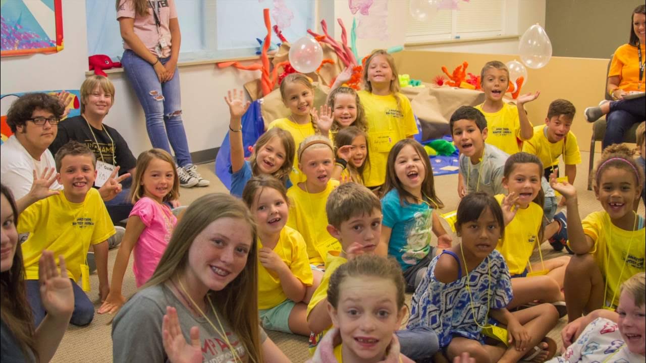 Submerged! ABC VBS 2016 - YouTube