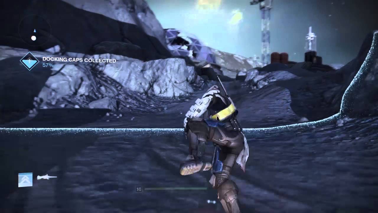 Destiny ps4 gameplay - YouTube