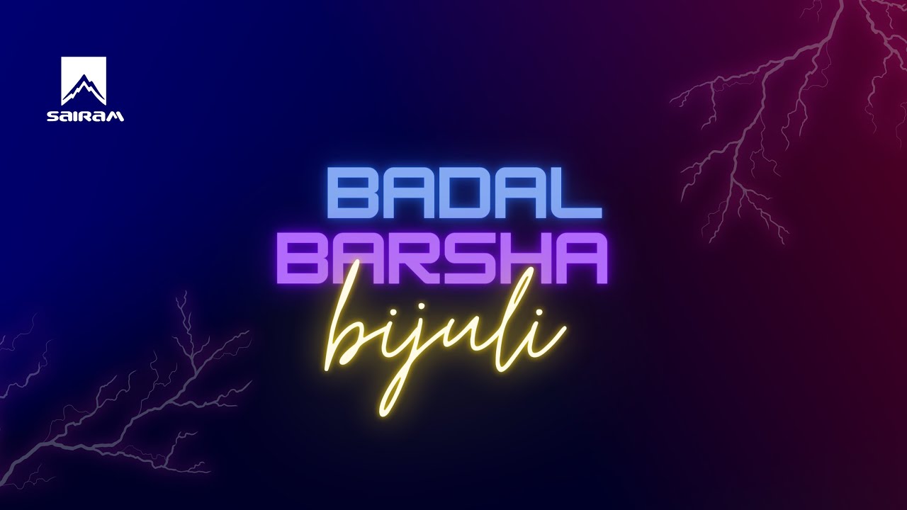 Badal Barsha Bijuli (Official Audio) - YouTube