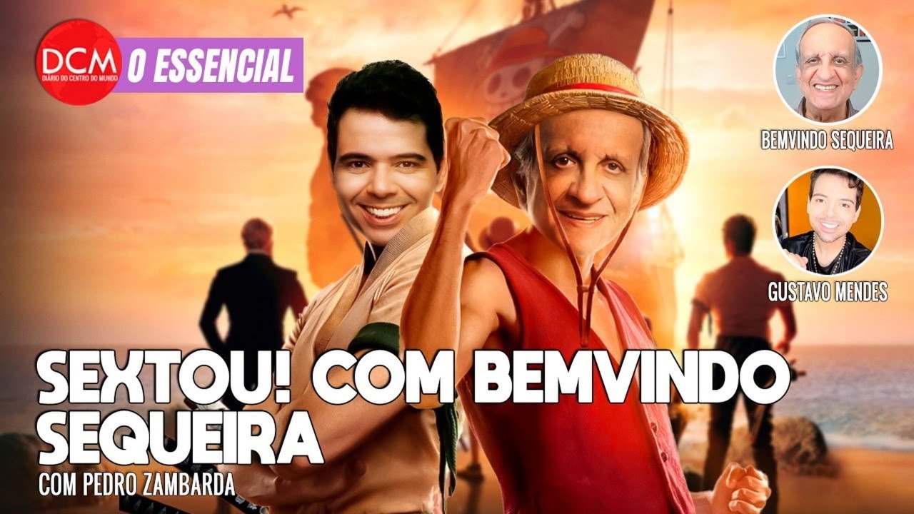 SEXTOU com Bemvindo Sequeira - YouTube