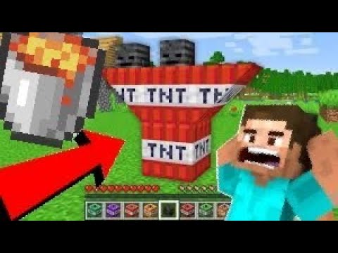 Best Minecraft saw trap ever??? - YouTube