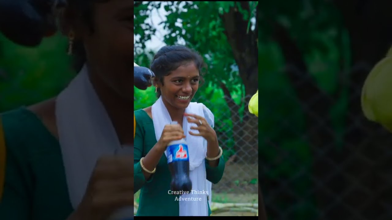 Its a #Short Game😂 | Creative Thinks Adventure 😂🤣 #challenge - YouTube